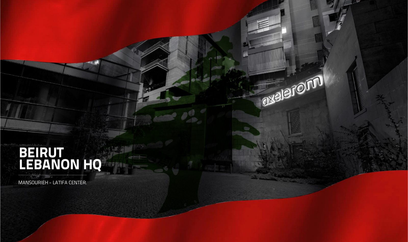 Lebanon Office – Axelerom